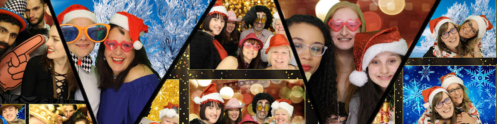 Christmas Parties with a Photo Booth - I Want A Photo Booth